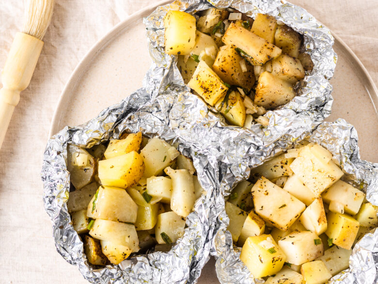 Recette patate rapide - Épatante Patate! du Québec