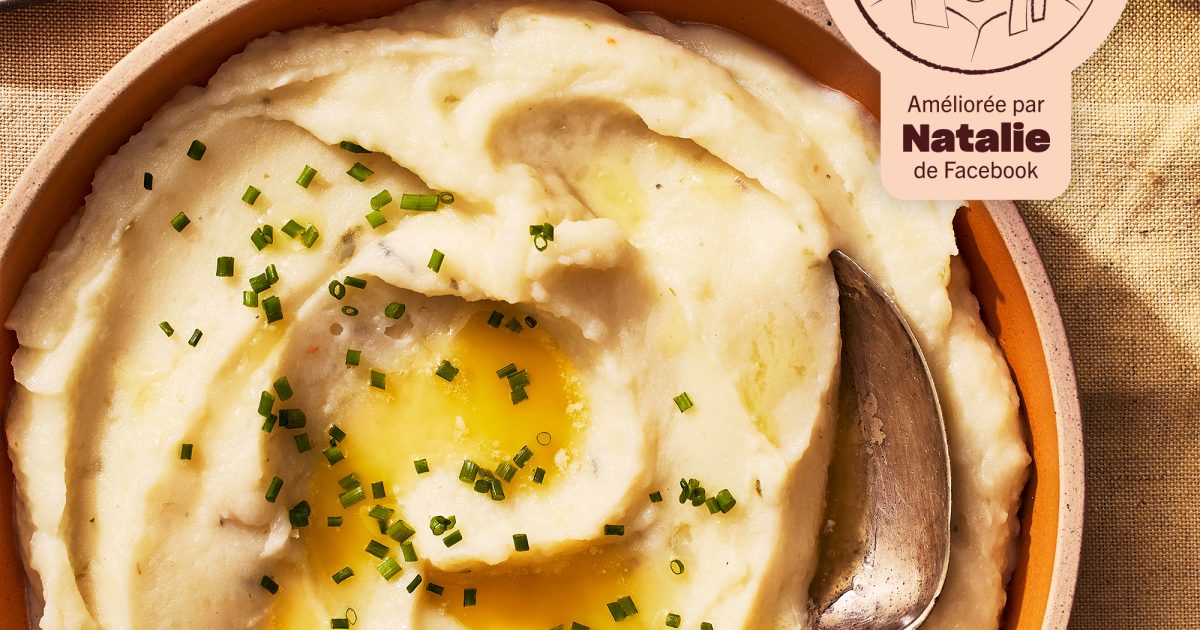 Recette patate - Épatante Patate! du Québec