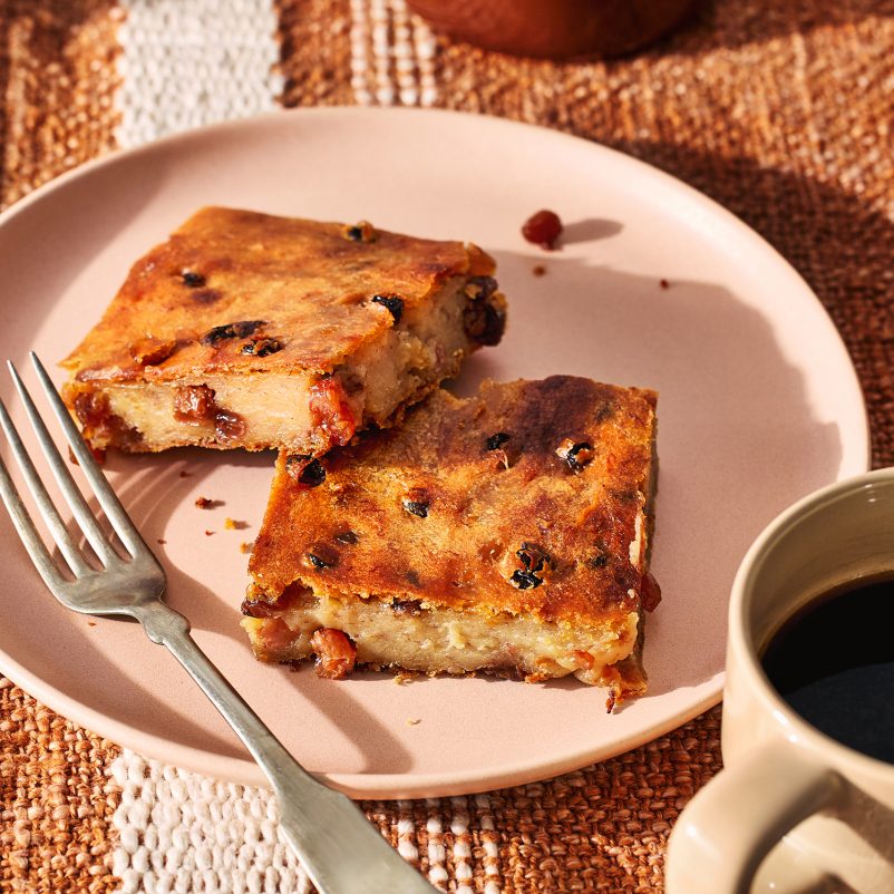 Pain patate haïtien (version Épatante Patate) - Épatante Patate! du Québec